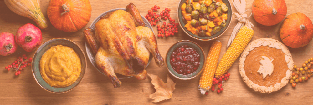 Thanksgiving Modified Plan & Recipes- Acc(u)Life